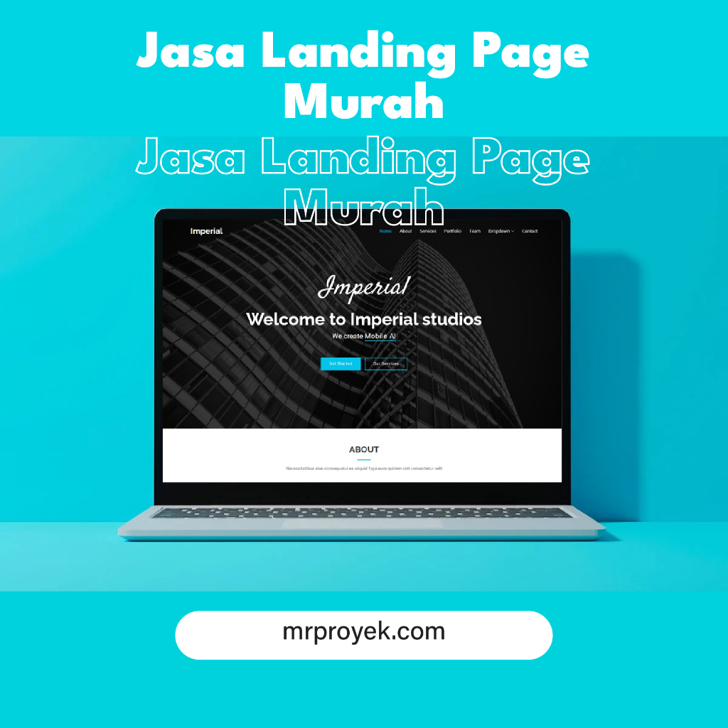 Jual Website Landing Page Murah | Shopee Indonesia