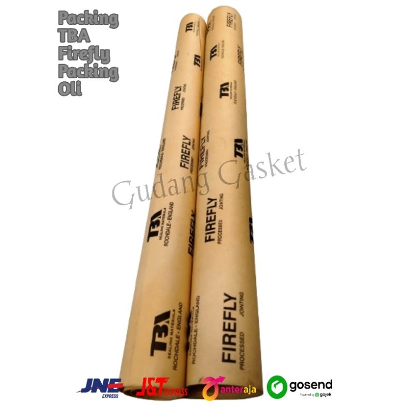 Jual Packing TBA Firefly Packing Untuk Oli 3mm | Shopee Indonesia