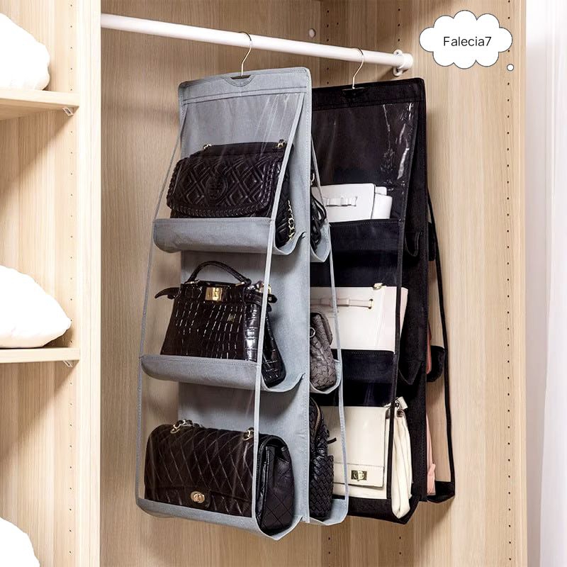 Jual RAK TAS GANTUNG Tas STORAGE BAG TAS TEMPAT PENYIMPANAN TAS ...