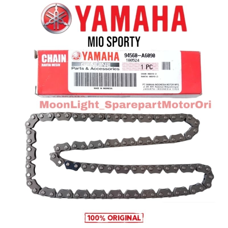 Jual RANTAI KETENG KAMPRAT TEMING MIO MIO J SOUL GT XRIDE 115 NOUVO Z ...