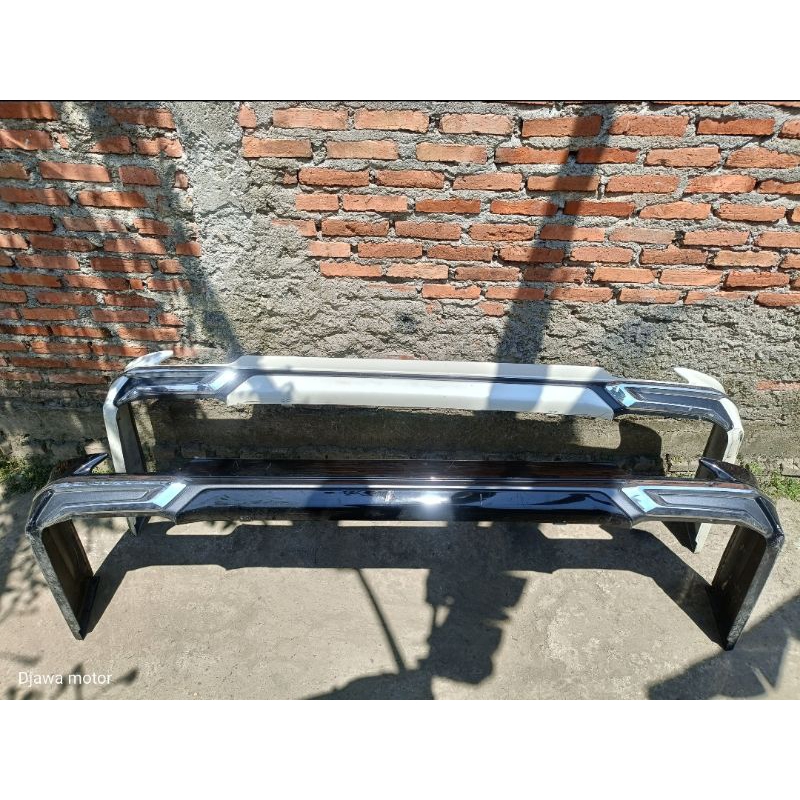 Jual bodykit Alphard belakang original | Shopee Indonesia