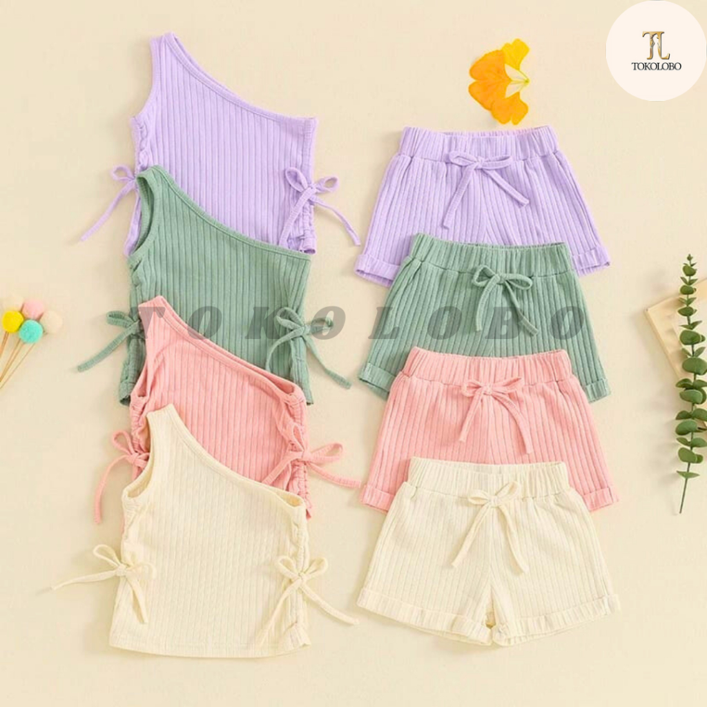 Jual Tokolobo 9.9 SUPER SHOPPING DAY SET ANAK PEREMPUAN MINIKO ...