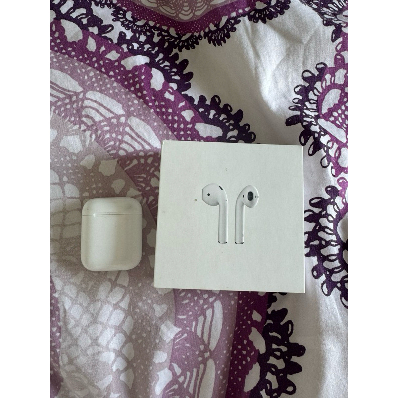Jual Airpod Apple Original Gen 1 | Shopee Indonesia
