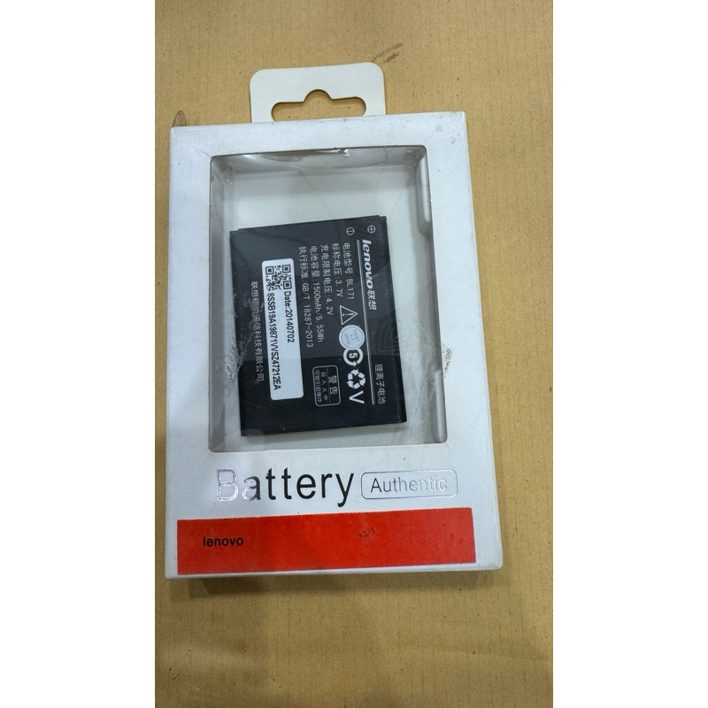 Jual BATERAI LENOVO A390/A60/A65/A356 BL-171 BATTERY BATERAY | Shopee Indonesia