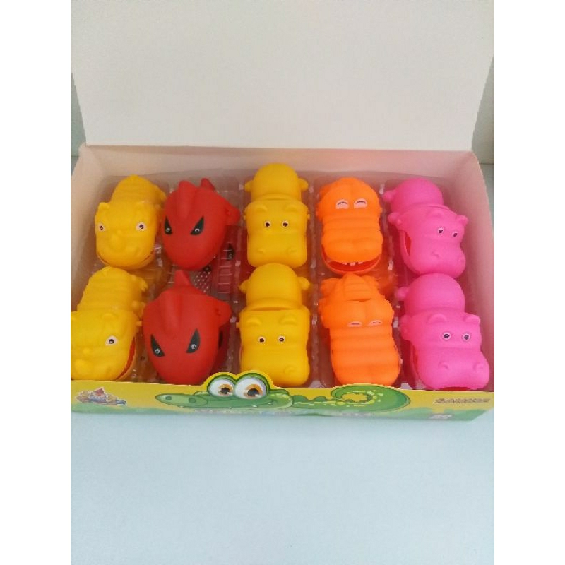 Jual permen mainan buaya | Shopee Indonesia