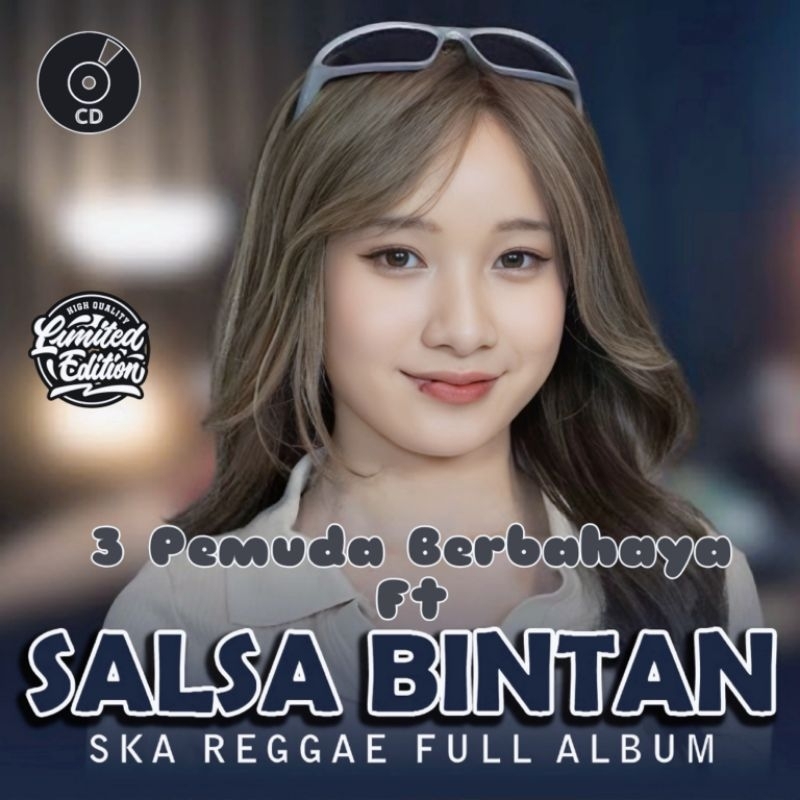 Jual Kaset CD Mobil Lagu Salsa Bintan Full Album Viral Terbaru 2024 ...