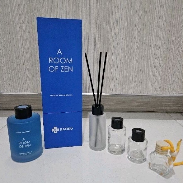 Jual Home of Humans - A Room of Zen x Bamed Decant Reed Diffuser Share ...