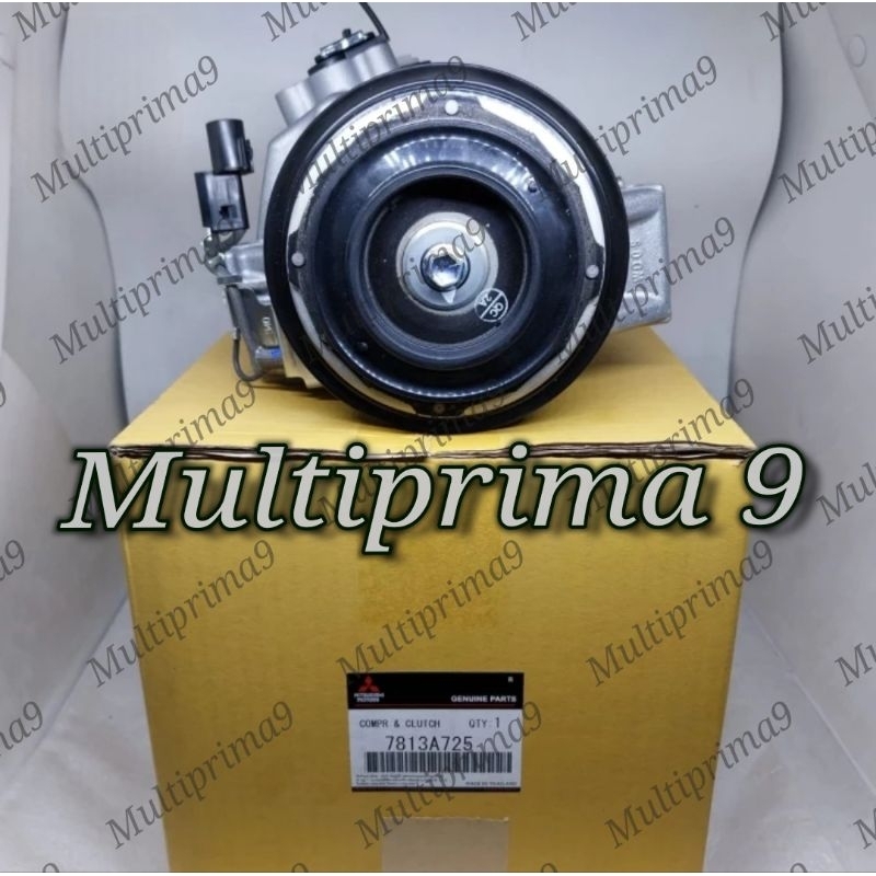 Jual Compresor Kompresor AC New Mitsubishi Pajero Sport 4N15 7813A725 ...
