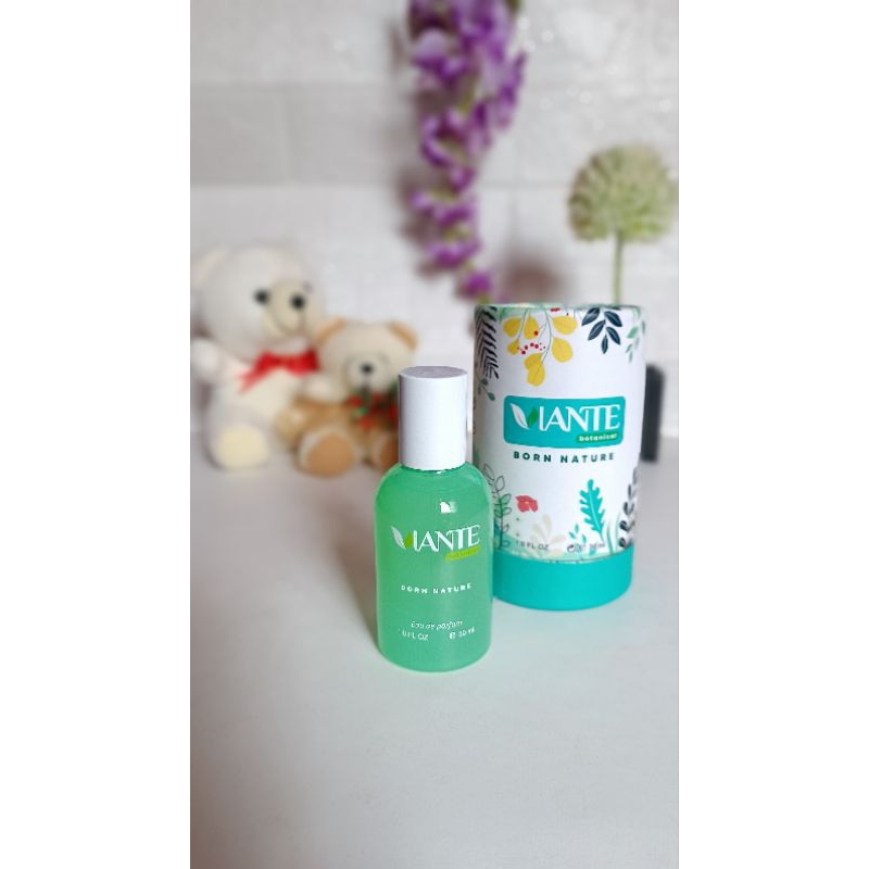 Jual Parfum Viante Born Nature 30 ml - Minyak wangi Viante Born Nature ...