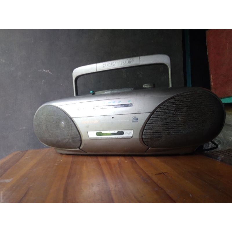 Jual RADIO TAPE COMPO POLYTRON | Shopee Indonesia