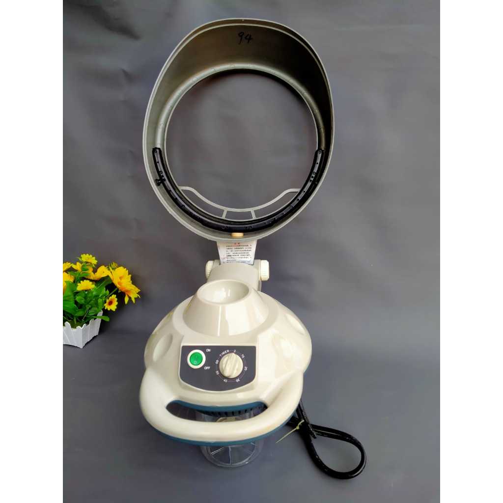 Jual Mesin Steamer rambut ( Hanya mesin ) / Hair steamer / Stimer ...