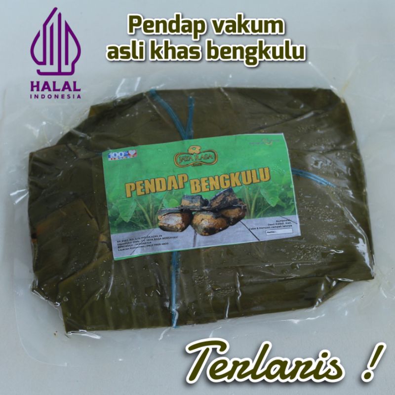 Jual Pendap khas bengkulu terlaris asli oleh oleh khas bengkulu pendap ...