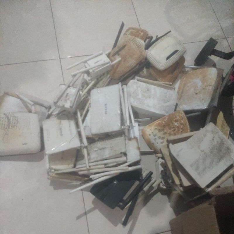 Jual Router Modem Wifi Internet Bekas Error Rusak | Shopee Indonesia