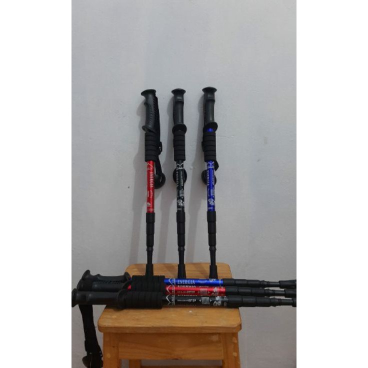 Jual Super Mutu tracking pool energia tongkat gunung | Shopee Indonesia