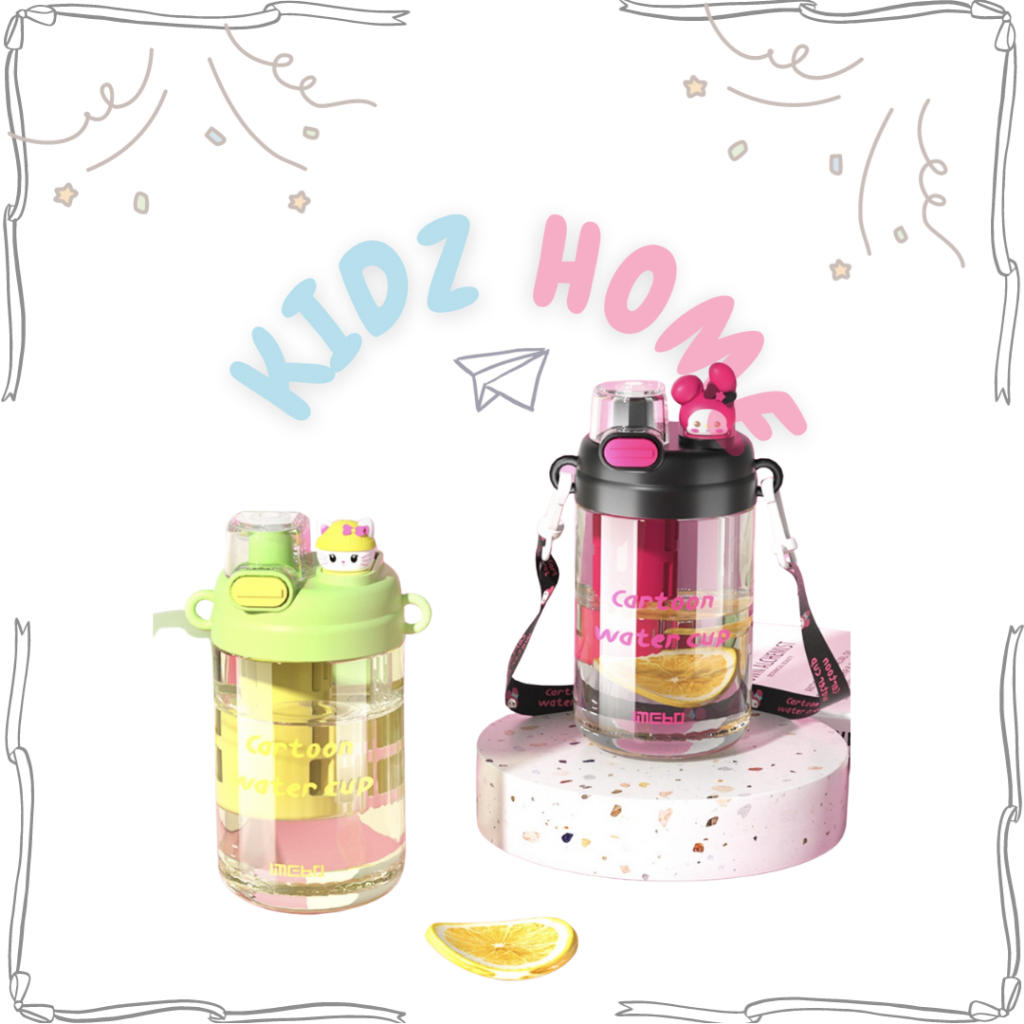 Jual KH Botol Anak Lucu Viral / Botol Anak Karakter SANRIO / Botol ...