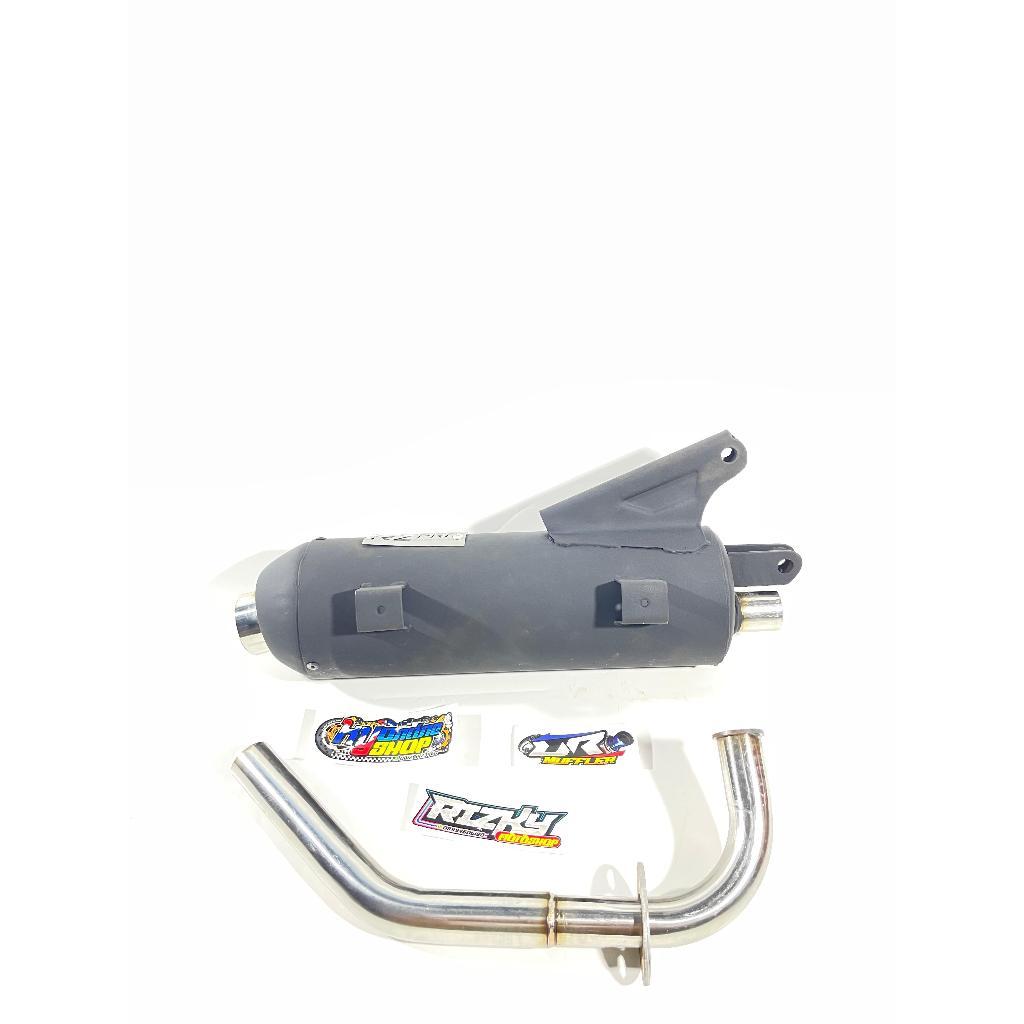 Jual KNALPOT KODOMAN BEAT SCOOPY VARIO 110 FI ESP SPACY BOR-BORAN ...
