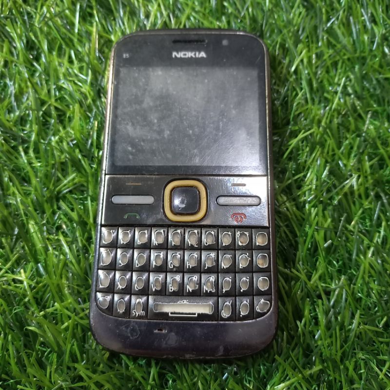 Jual mesin nokia model E5-00 type RM-632 normal | Shopee Indonesia