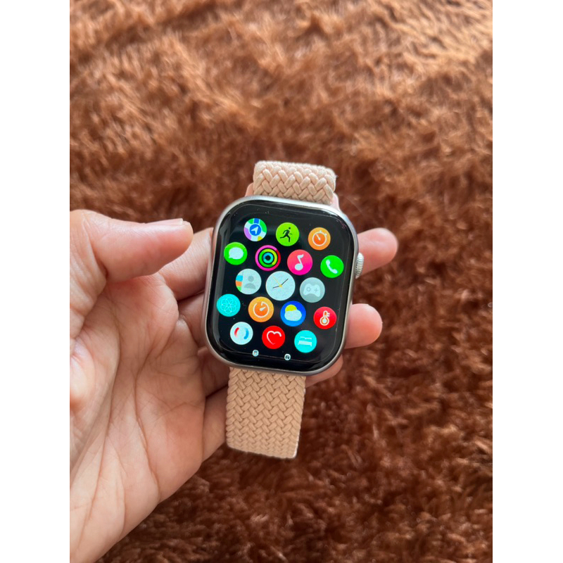 Jual smartwatch mirror space series 9 with dynamic island | Shopee ...