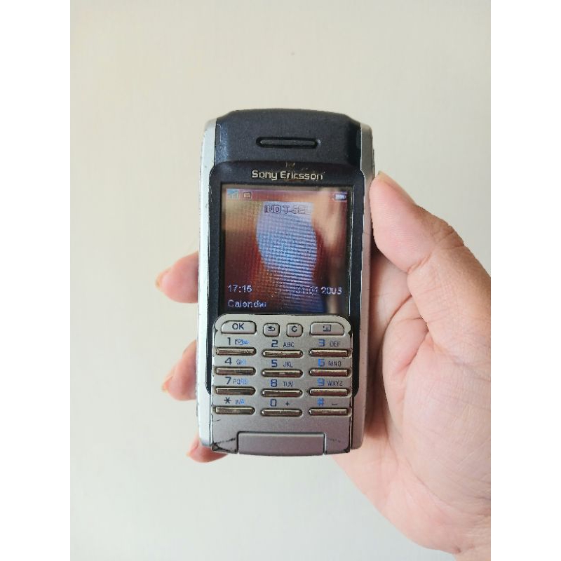 Jual Sony Ericsson P900i Jadul Antik Langkah Original. | Shopee Indonesia