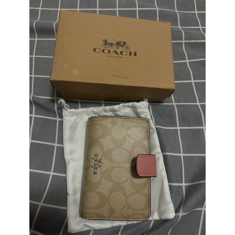 Jual dompet coach | Shopee Indonesia