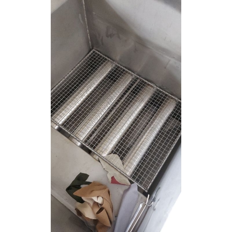 Jual Tatakan Deep Fryer Gas bisa custom | Shopee Indonesia