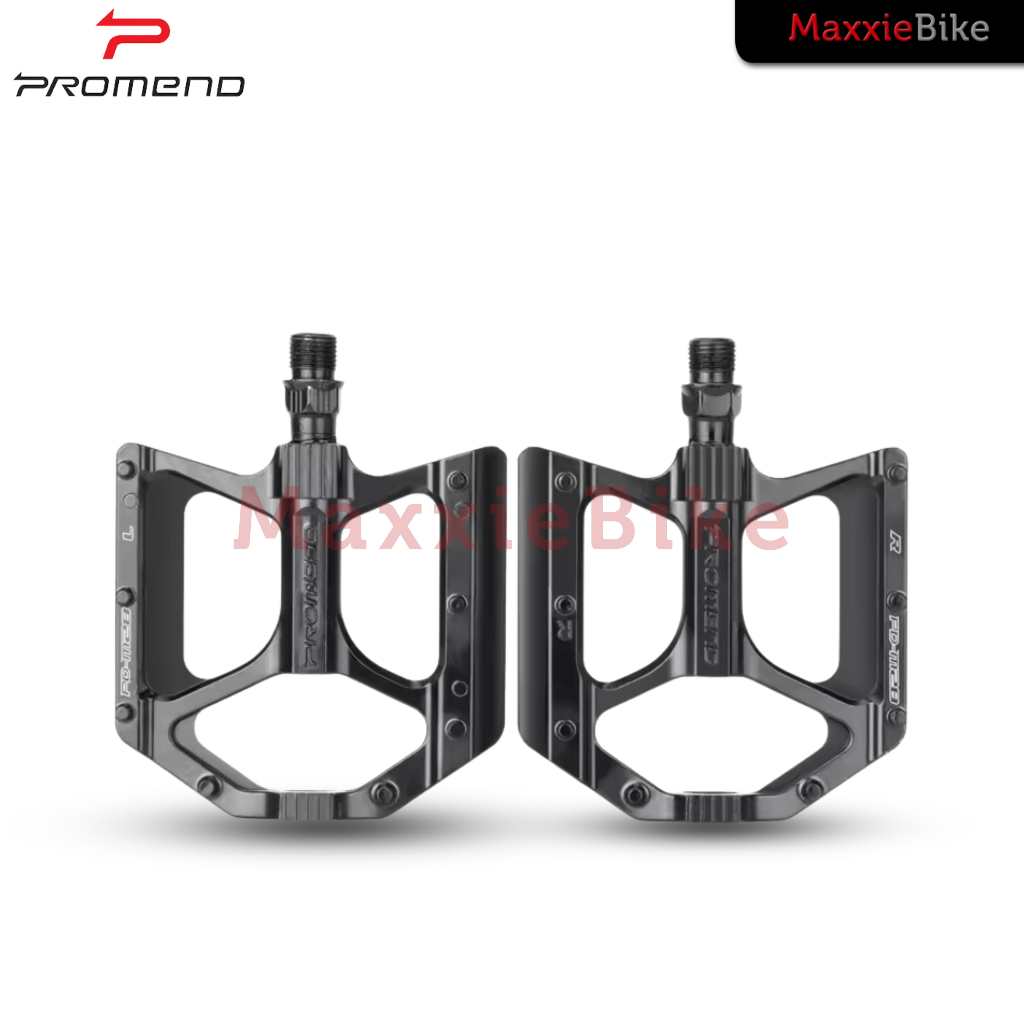 Jual PROMEND PD M28 Pedal Sepeda Pedals Bike Flat Aluminum Alloy Anti Slip | Shopee Indonesia