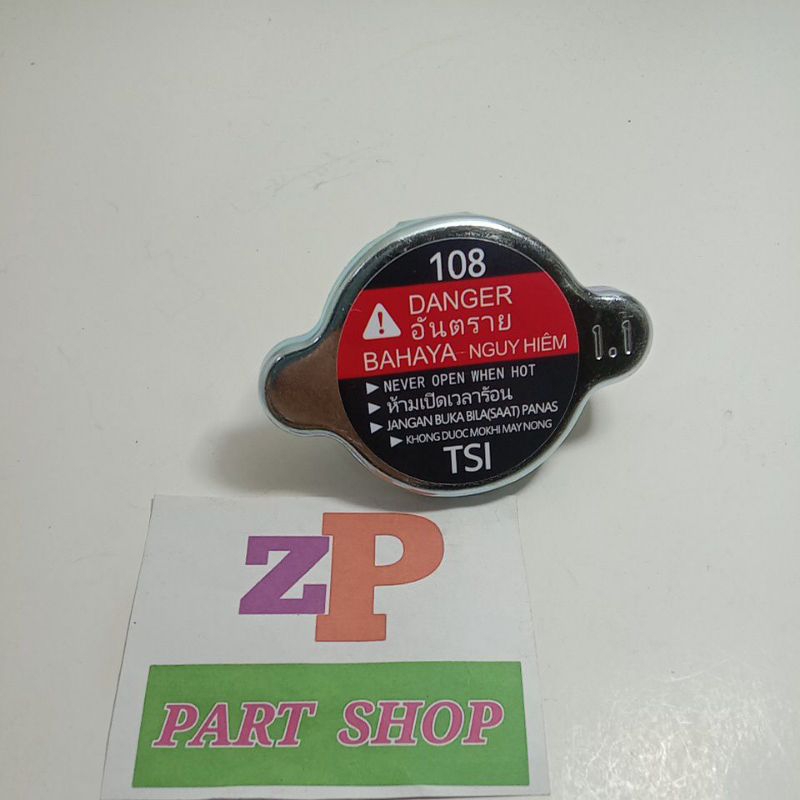 Jual Tutup Radiator Besi Honda Vario 125 150 Cbr Sonic Verza | Shopee ...