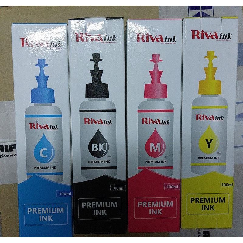 Jual TINTA RIVAINK BLACK | Shopee Indonesia