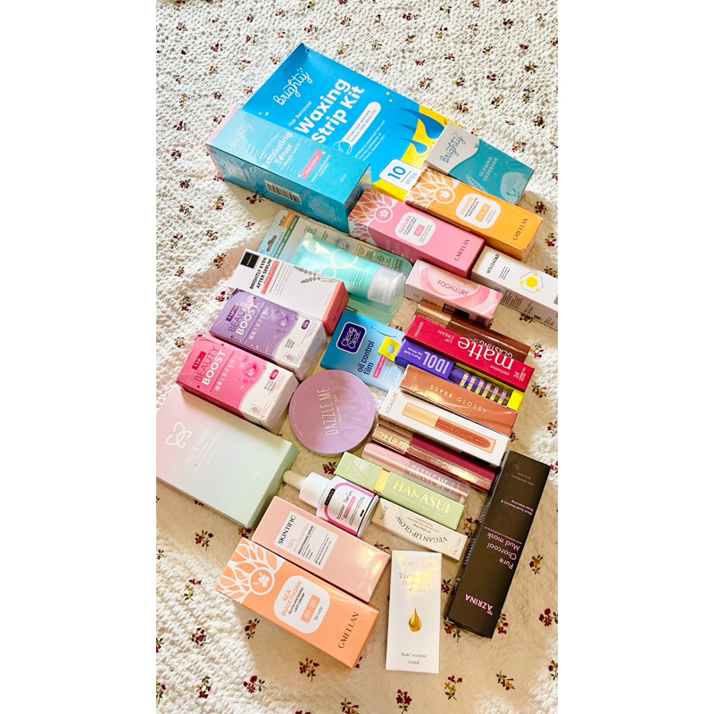 Jual Makeup & Skincare New + Preloved | Shopee Indonesia