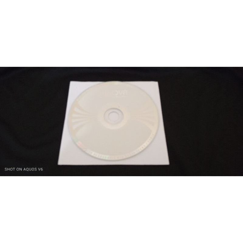 Jual CD R blank merk Inova 52x 700mb | Shopee Indonesia