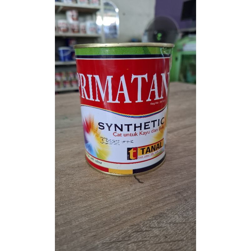 Jual TANAL PRIMATAN Cat Kayu Dan Besi 1 liter | Shopee Indonesia