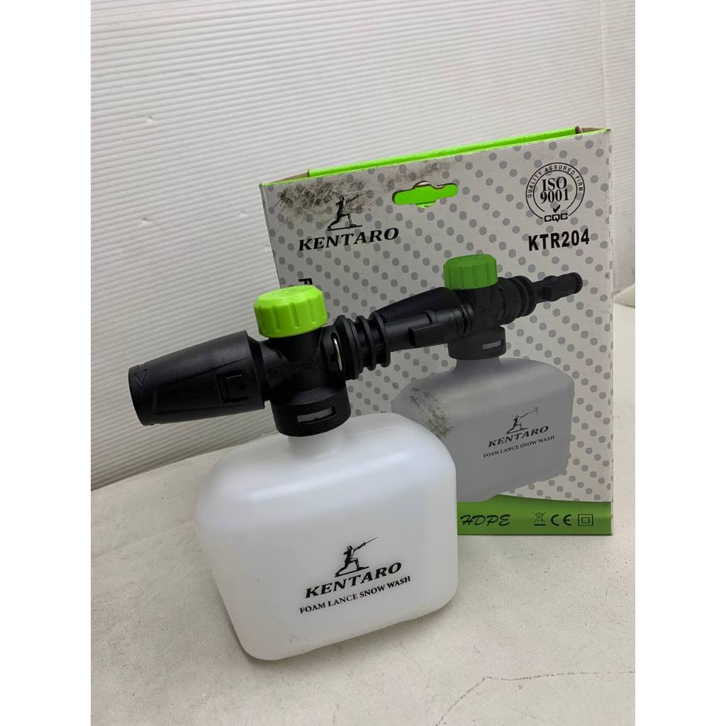 Jual Botol tabung salju jet cleaner 550ml Kentaro/Kentari foam lance ...