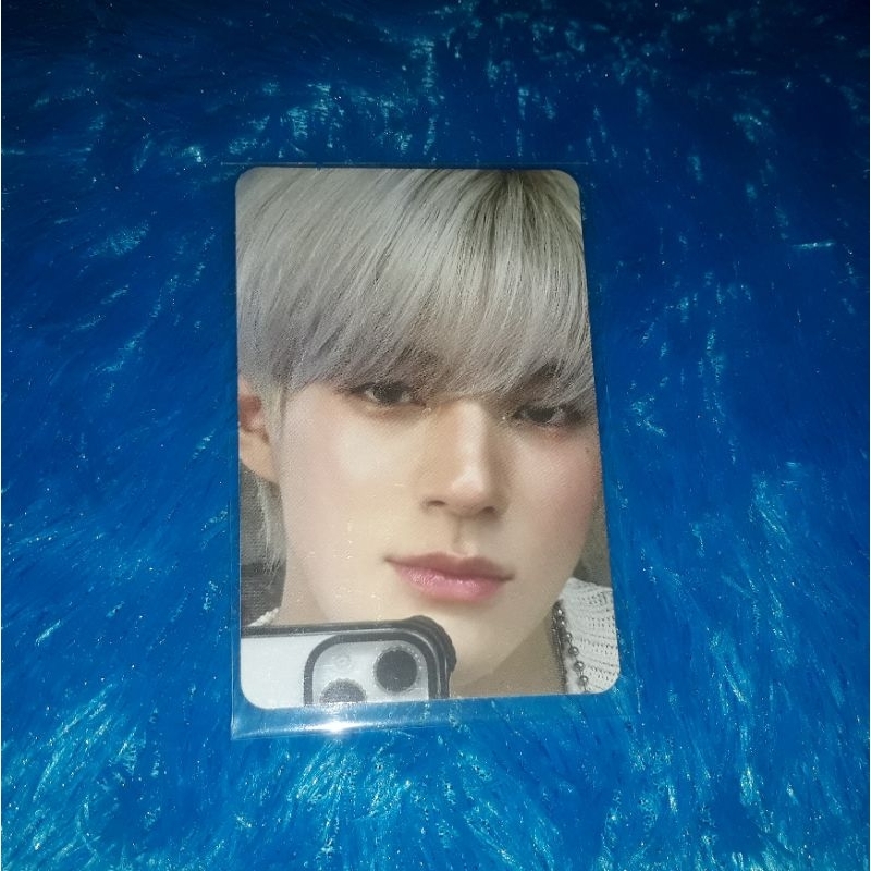 Jual wts Jeno Zoom Trading Card TC Season's Greetings SG24 PC Photocard ...
