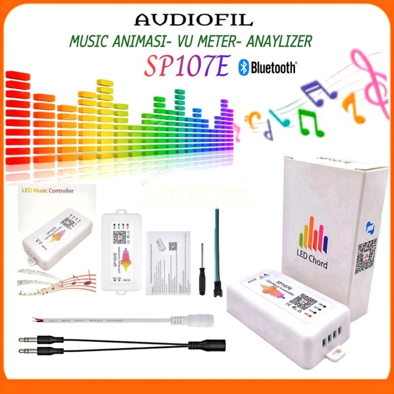 Jual SP107E Music Bluetooth RGB Controller | Shopee Indonesia