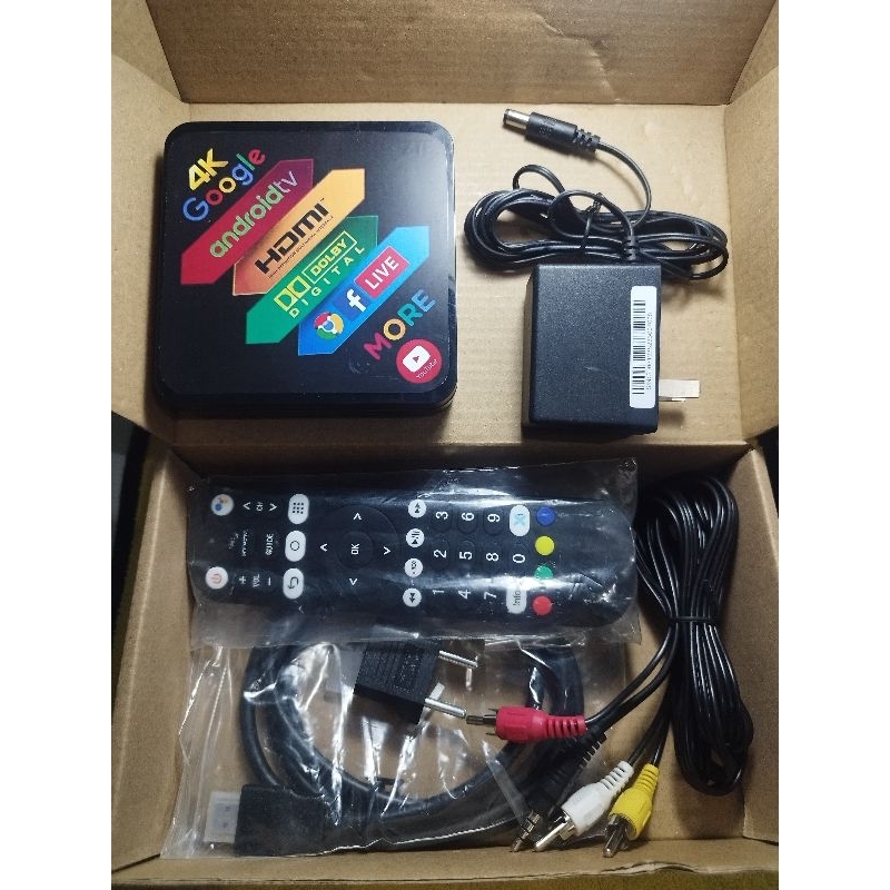 Jual STB ANDROID SETBOX ANDROID 12 FULLROOT SIAP PAKAI | Shopee Indonesia