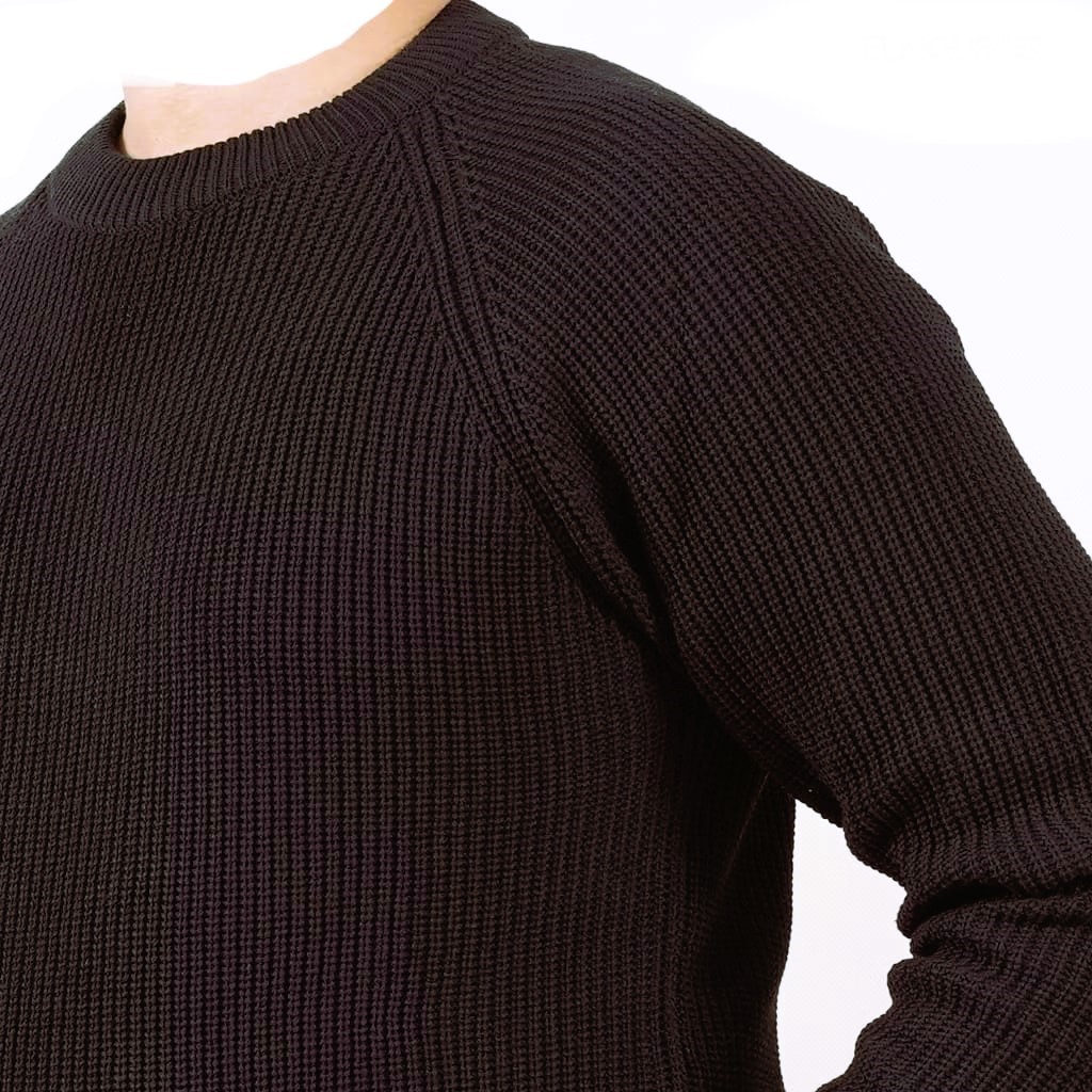 Jual Boneh Sweater Rajut Tebal Pria Oblong Oneck Terbaru Sweter Rajut ...