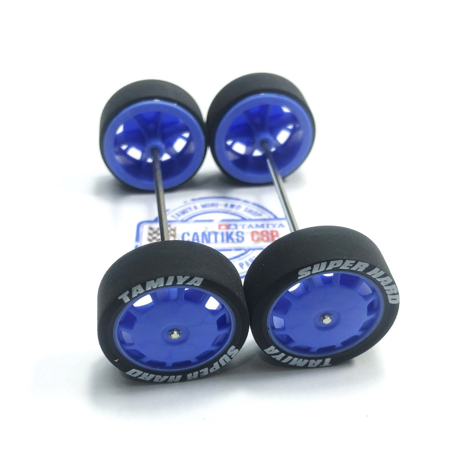 Jual Tamiya ban bubut full presisi - Velg Blue | Shopee Indonesia