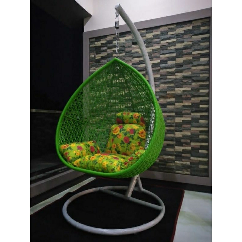 Jual Ayunan Besi Rotan Sintetis Shopee Indonesia