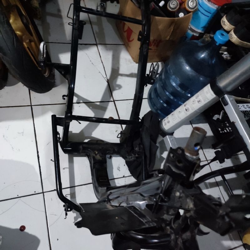 Jual Rangka vario led new copotan | Shopee Indonesia