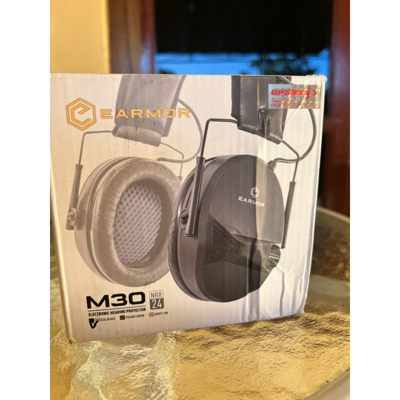 Jual Earmor M30 Tactical Electronic | Shopee Indonesia