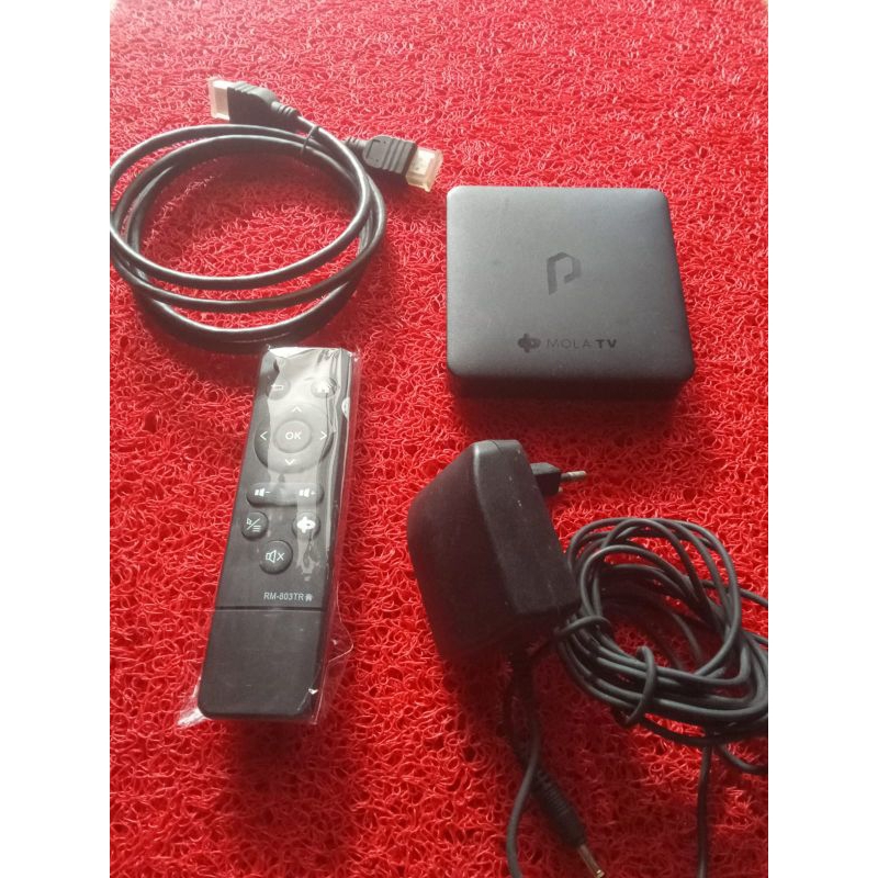 Jual STB Android Mola TV PDB M11 Polytron | Shopee Indonesia