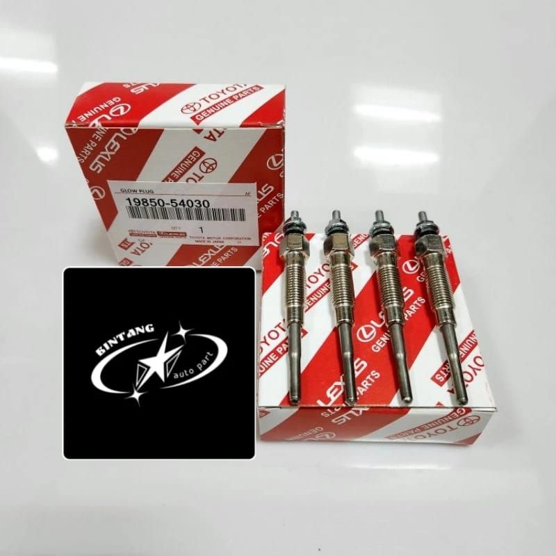 Jual BUSI PEMANAS GLOWPLUG HIACE DIESEL 11V (4PCS) | Shopee Indonesia
