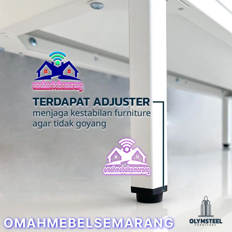 Jual Lemari sepatu besi full rak OLYMSTEEL SR 004 minimalis modern | Shopee Indonesia