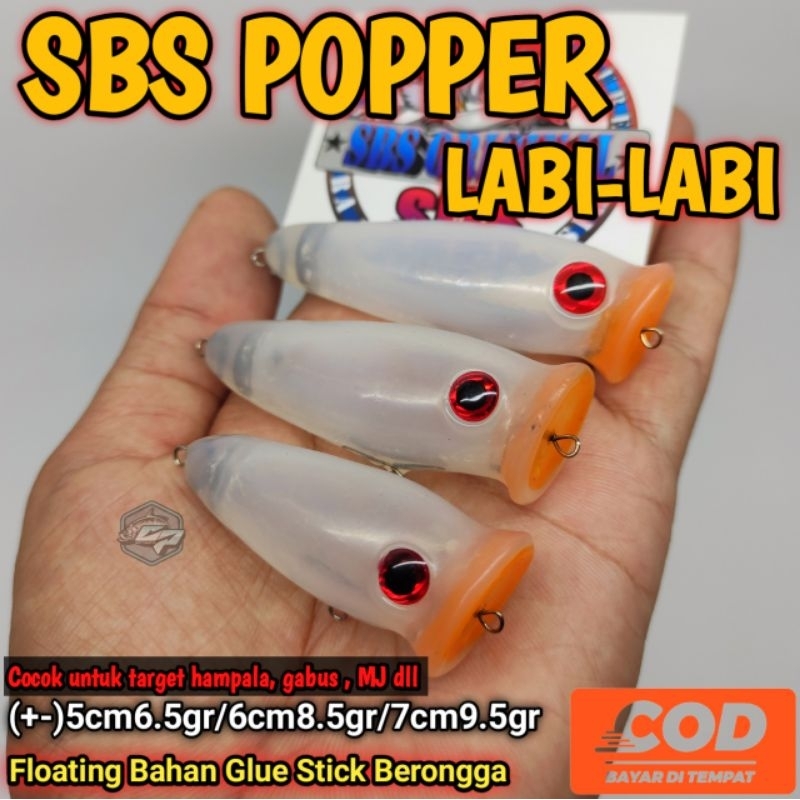 Jual POPPER GLUE STICK SBS LABI-LABI | Shopee Indonesia
