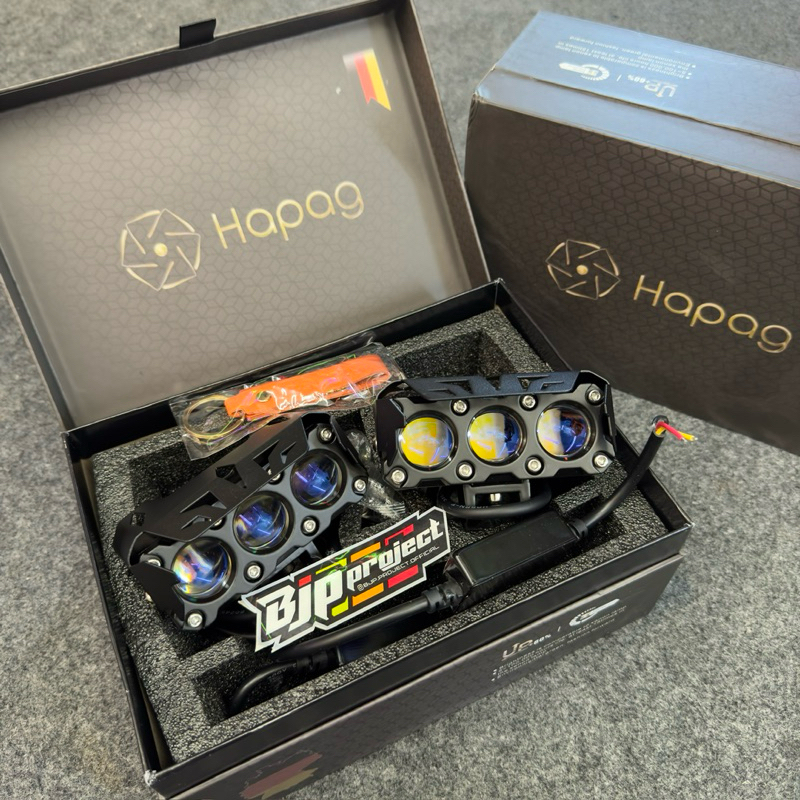 Jual MINI PROJIE / MINILASER SQL 3 MATA HAPAG ASIA BLUELENS | Shopee ...