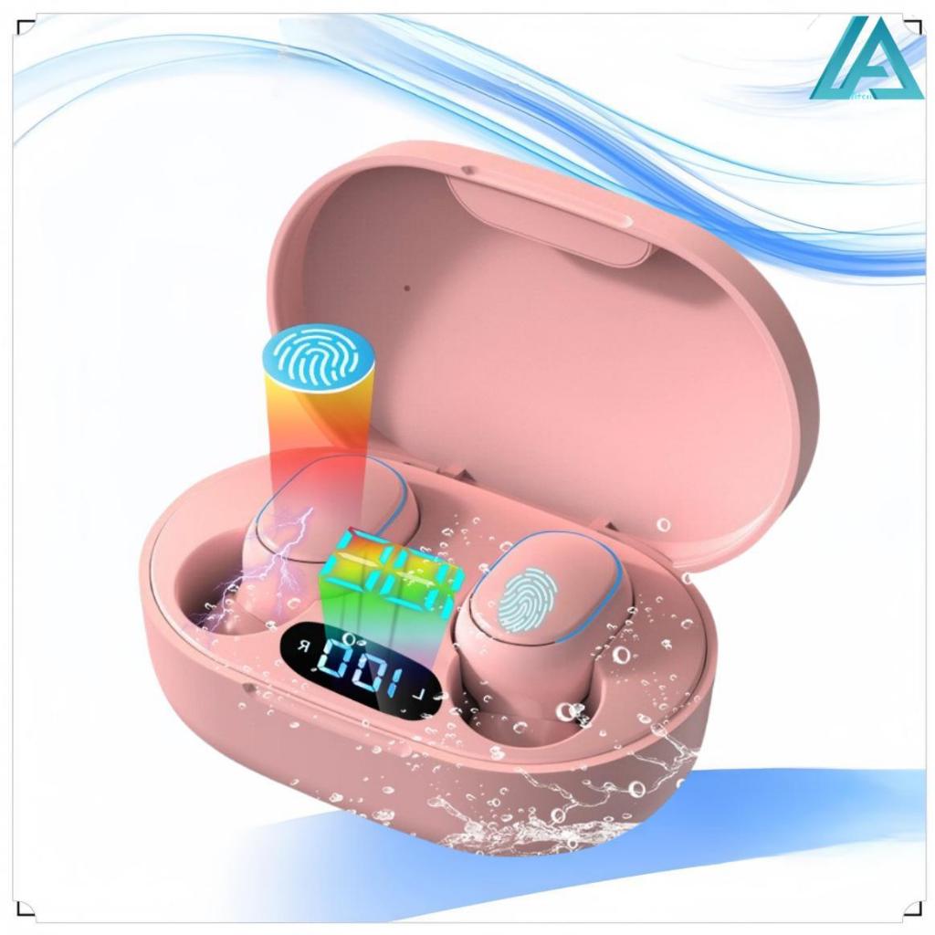 Jual Headset Bluetooth TWS E7S Bluetooth 9D Bass Stereo Lubang Suara Lubang Suara Tahan Air 5.3 ...