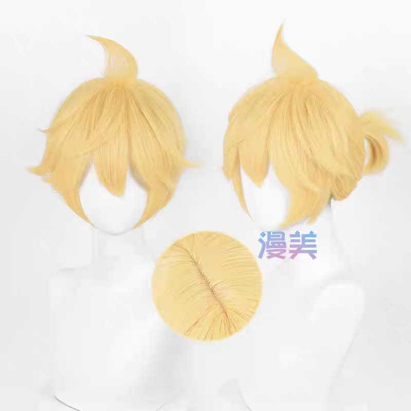 Jual [PO 30 HARI] Indo Meimei - Wig Kagamine Len & Rin Twins Project ...