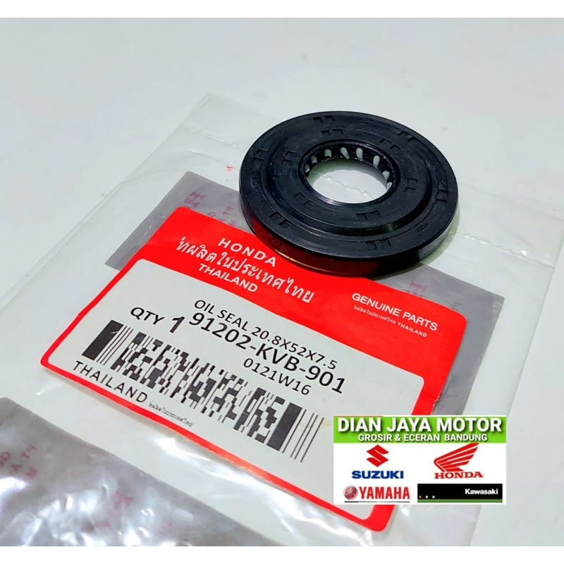 Jual Thailand Seal kreg as KVB Honda vario Beat Scoopy spacy sil kreg as kiri bagian cvt tailand ...