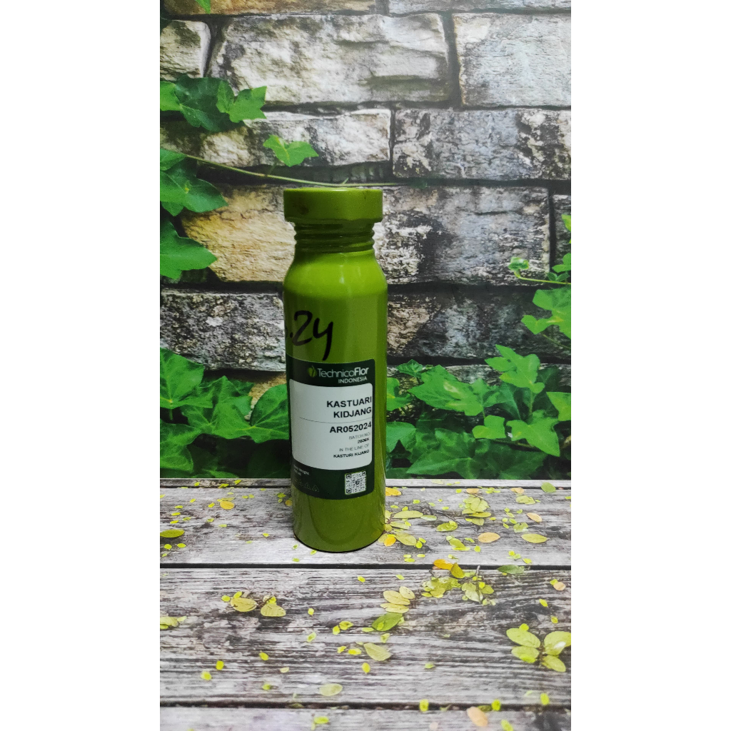 Jual KASTURI KIDJANG BY TFI ( TECHNICO FLOR INDONESIA ) KEMASAN SEGEL ...