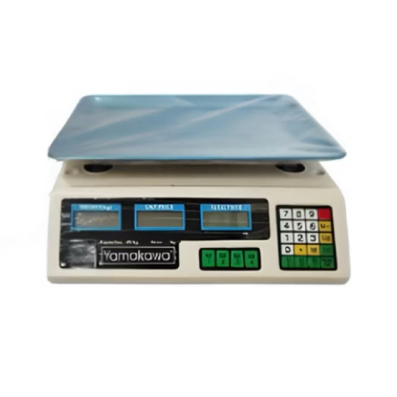 Jual Timbangan Digital Meja Dapur 40 kg Timbang Buah Laundry Paketan ...